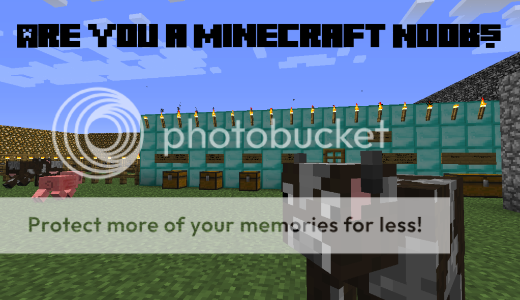 [tutorial] Are You A Minecraft Noob [v1 1] Maps Mapping And Modding Java Edition
