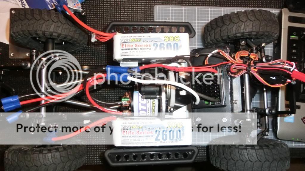 Battery Placement | RCCrawler Forums