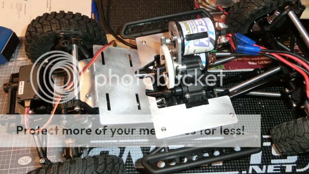 Battery Placement | RCCrawler Forums