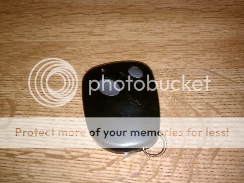 e36 2 Button Remote Program for OBD1 325i