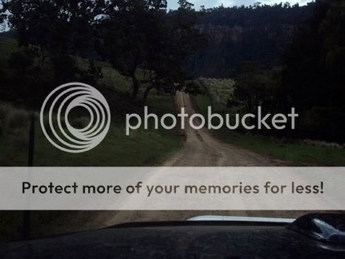 Broke's Spicers Gap/ Condamine Gorge trip 2/1/2010 - NewHilux.net