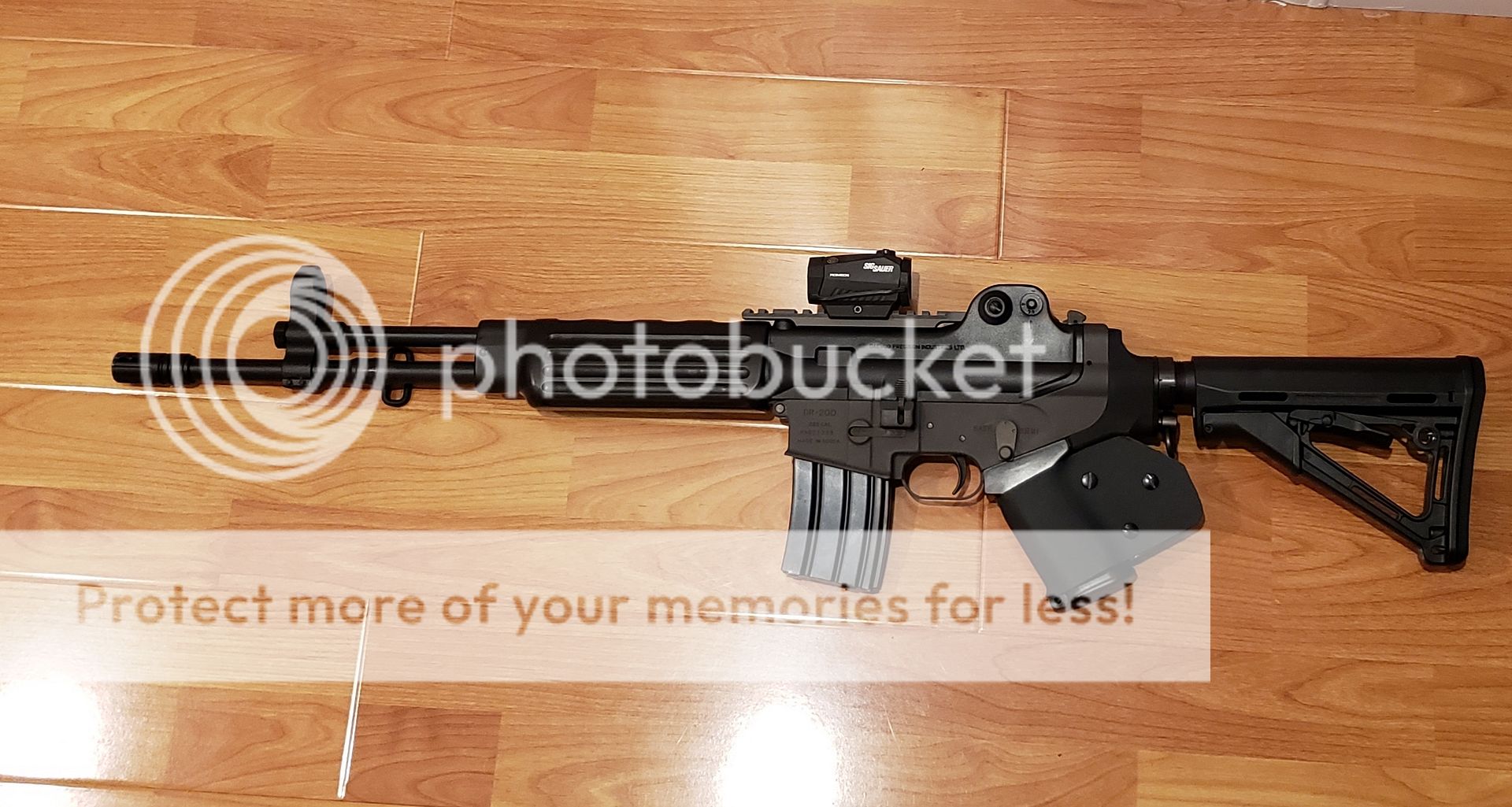 Daewoo DR 200/AR100/K2 1-7 twist custom barrels. - AR15.COM