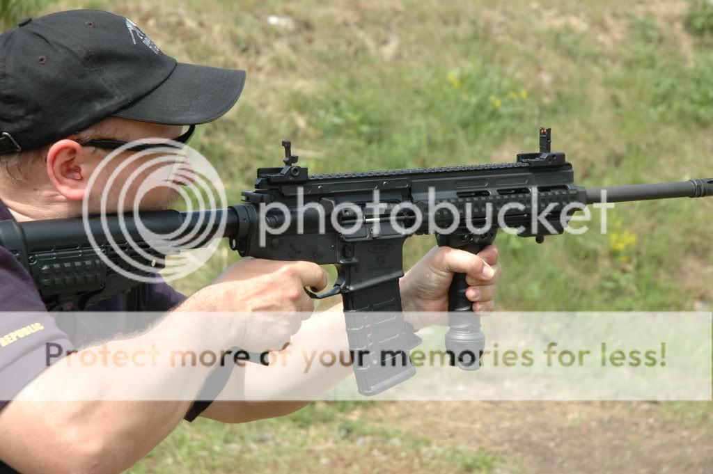 Another Piston AR on the Market - Calguns.net