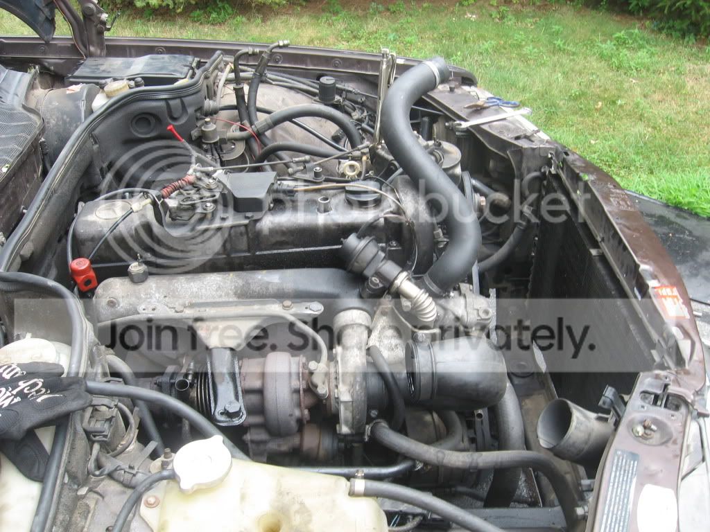 tbomachines' engine swap thread - PeachParts Mercedes-Benz Forum