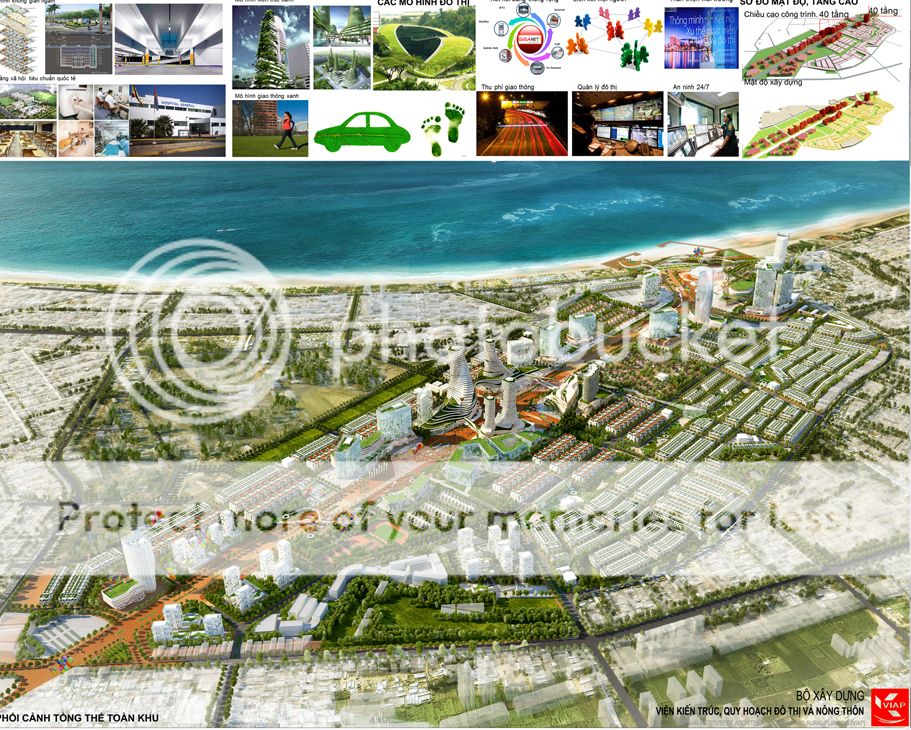NHA TRANG l CBD Master Plan | SkyscraperCity Forum