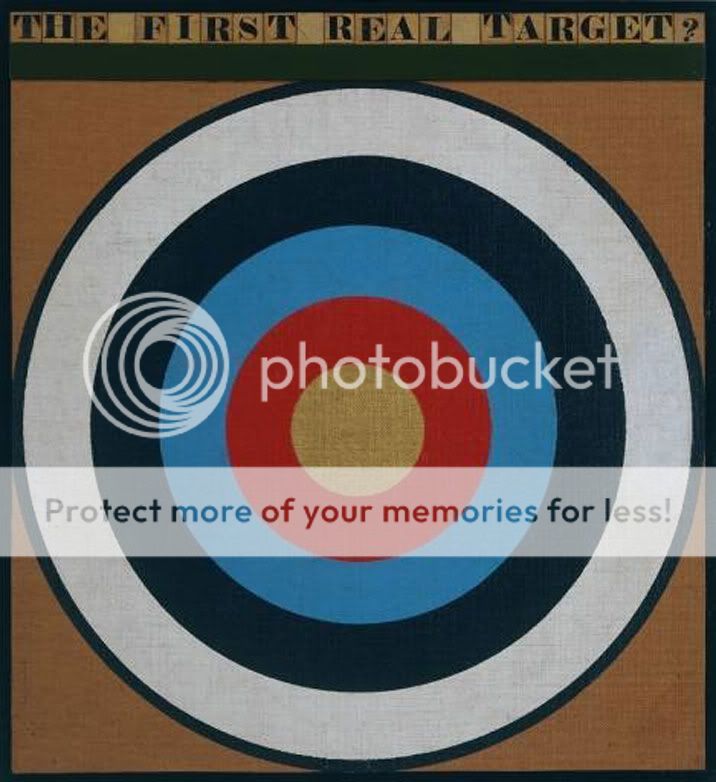 “I wanted to make an art that was the visual equivalent of pop music ...