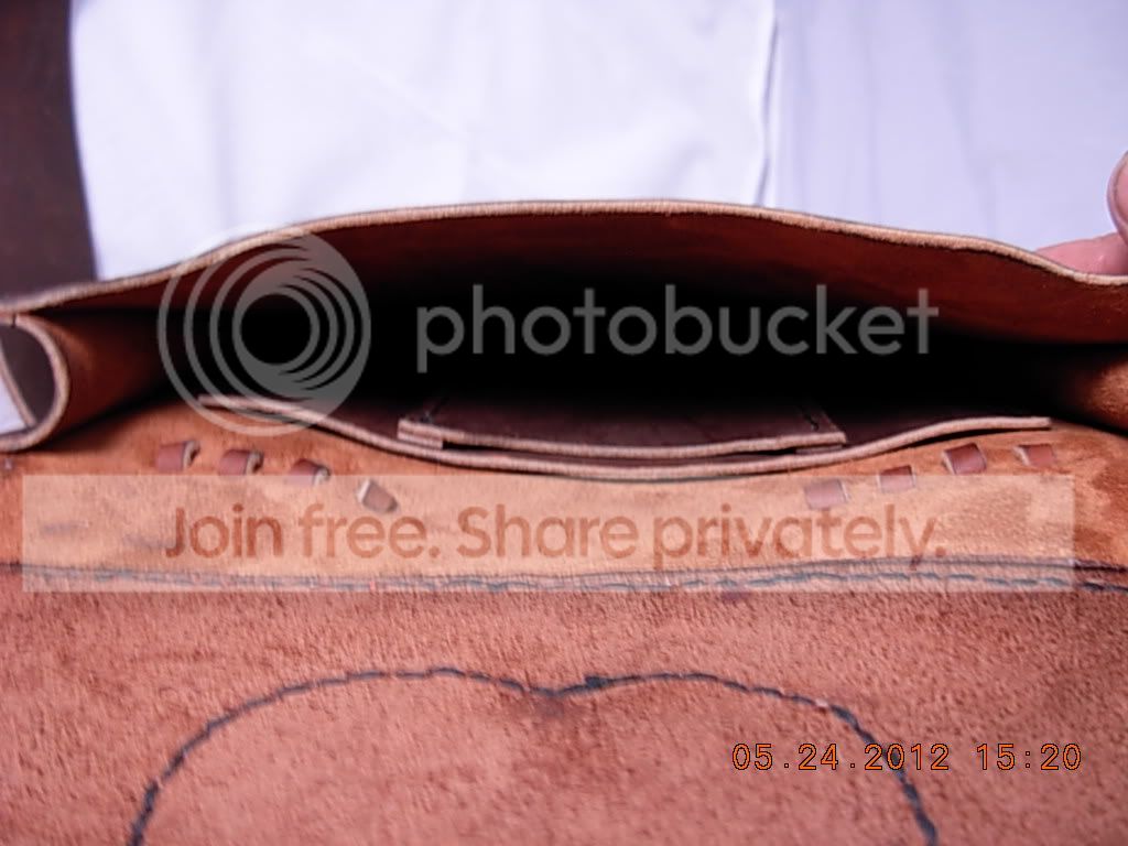 My New Shooting Bag | The Muzzleloading Forum