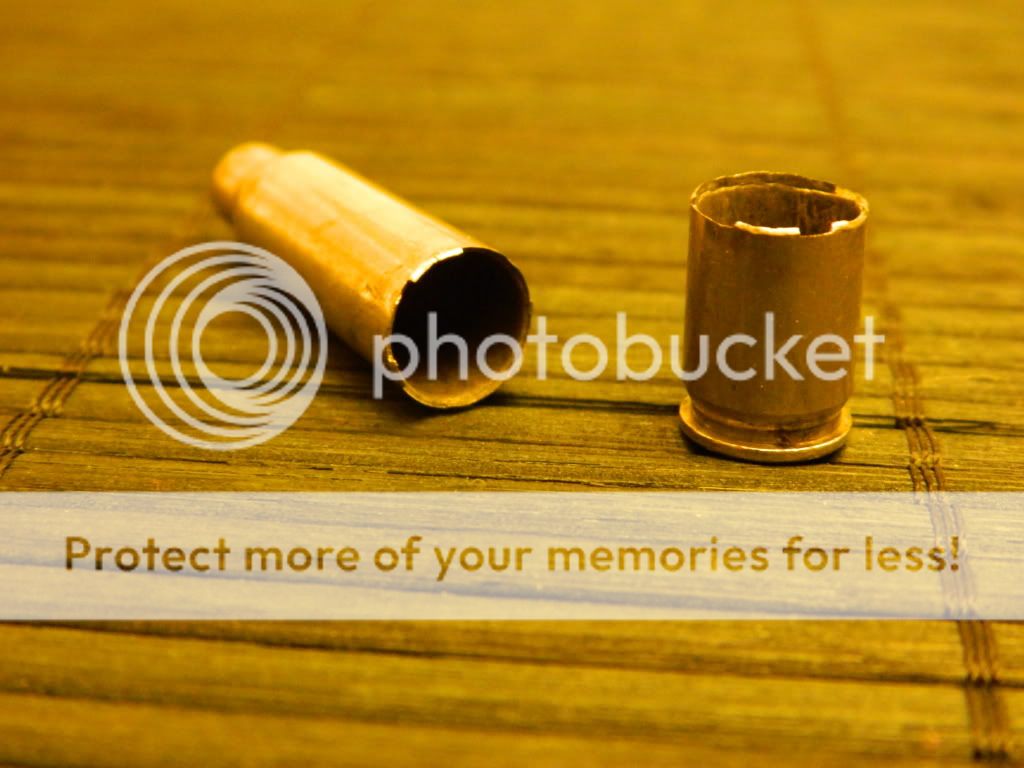 Inconsequential case head separation > Reloading > AR15.COM