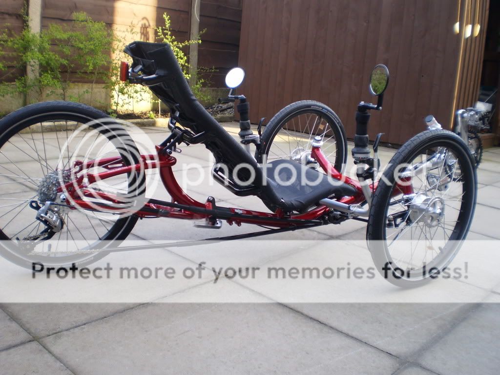 ICE TRIKE - Cycling UK Forum